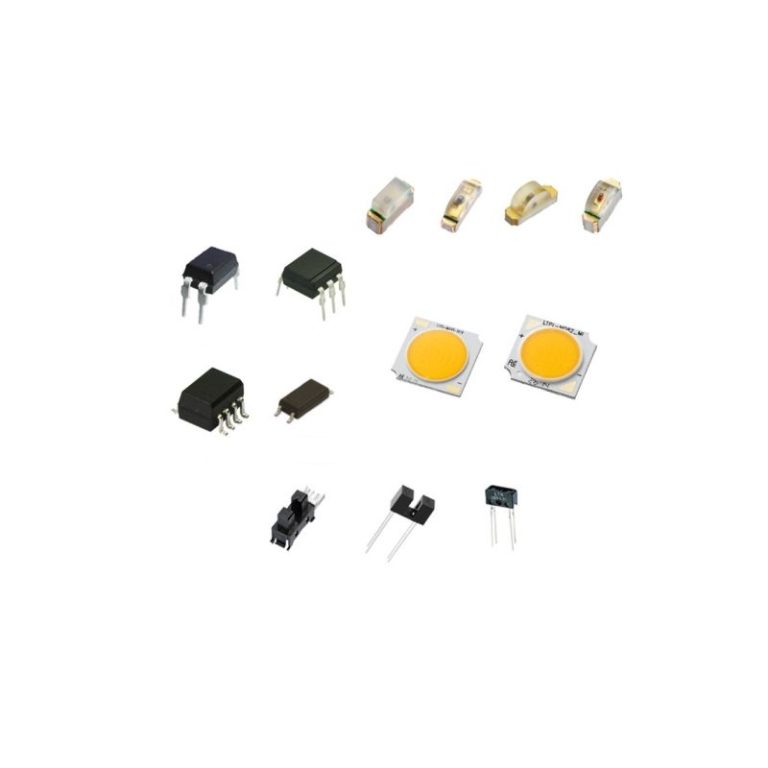 HEDS-9101#G00 Optical Encoder Module with Through-Hole Package for ...